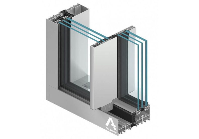 ALUPROF MB-SKYLINE - KASAPI