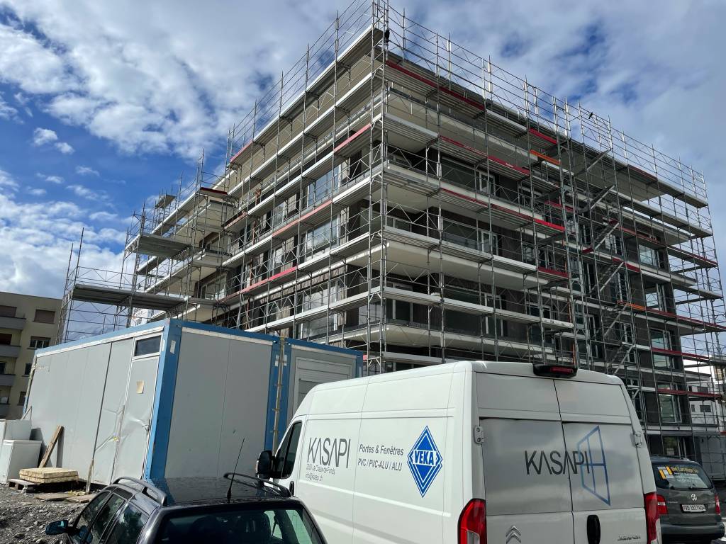 Nos réalisations - KASAPI
